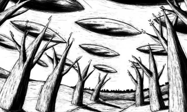 Histoire tragique avec une fin heureuse - Retour d'image