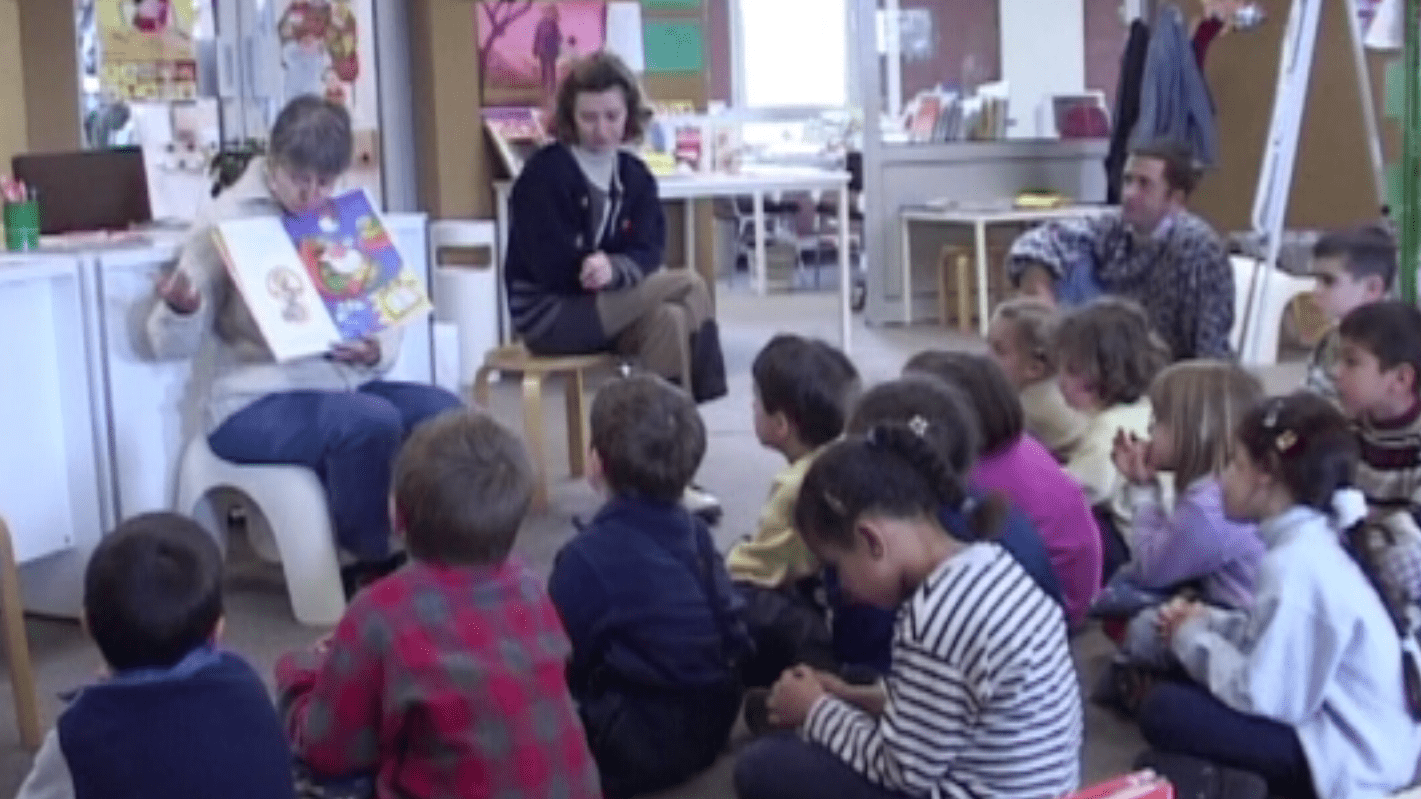 Lisandre et ses frères - Retour d'image